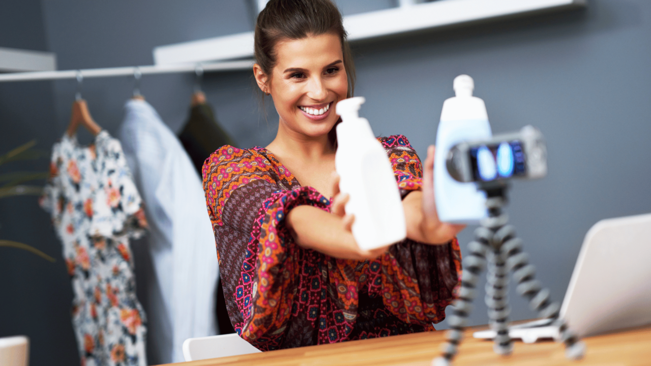 Digital influencer - CS Design